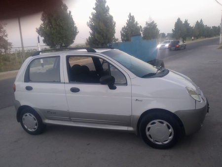 Matiz Best sotiladi