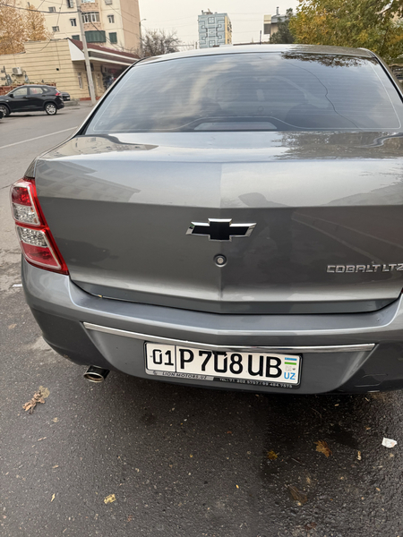 Кобальт 2020 35км юрган cobalt