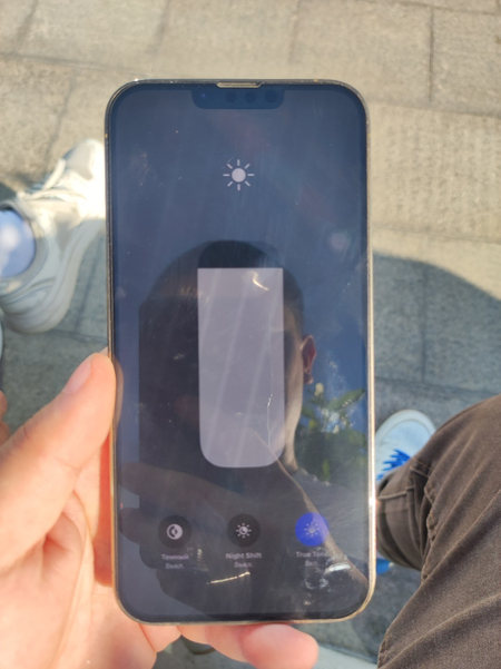 Iphone 13 Pro Max Gold 128 85%