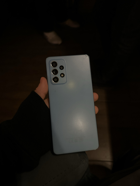 Samsung galaxy A52