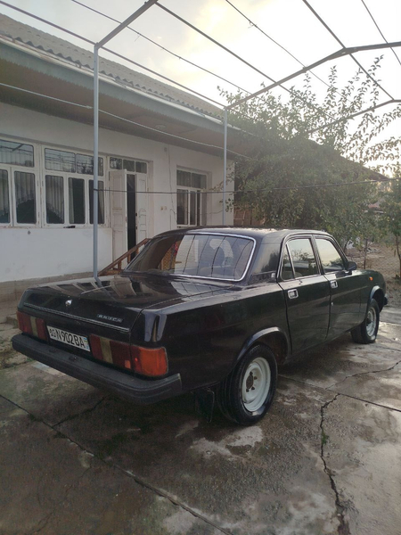 qora volga 31029