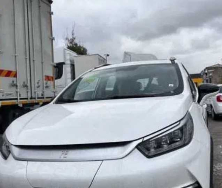 BYD yuan pro (full)  18 000$