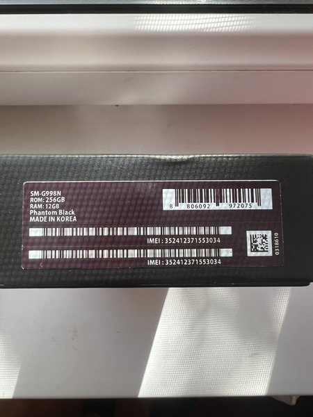 Продам Samsung Galaxy S21 Ultra 12/256 Korea