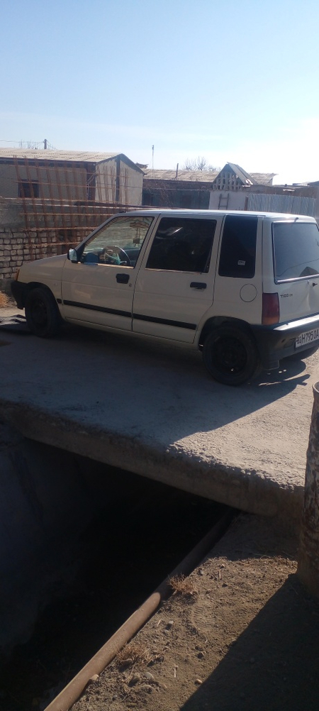Tiko 2003 yil xolati yaxshi