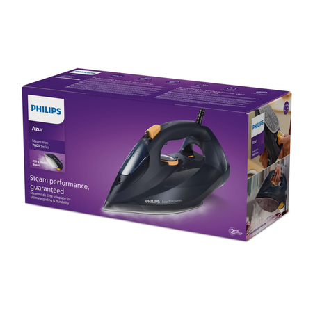 Утюг Philips DST7060 Azur 7000 Series 2 Года Гарантия