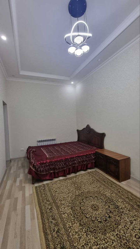 Kottej 5 xonali 2 Sotok Choshtepa 1-bekatga yaqin g'ishtli!