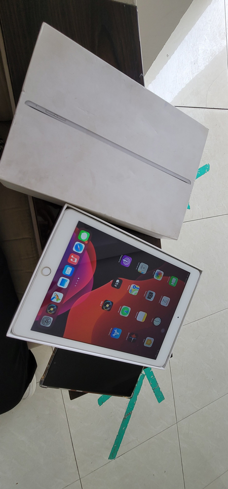 Ipad air 2 Karobka dokument