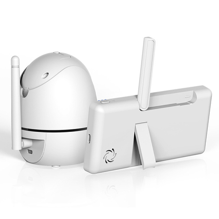 Видеоняня (Радионяня) LOREM IPSUM Digital 2.4Ghz Wireless baby monitor