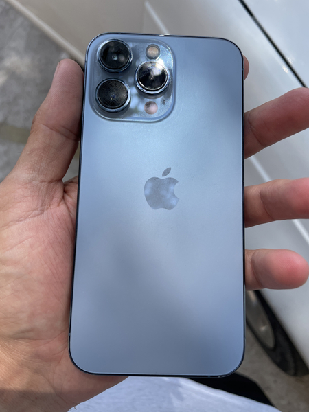 Продам iPhone 13 Pro 128GB Blue