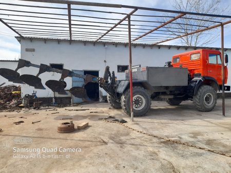 Kamaz traktor vezdexod, камаз вездеход тракор