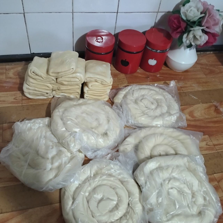 Zakazga  pishiriqla
