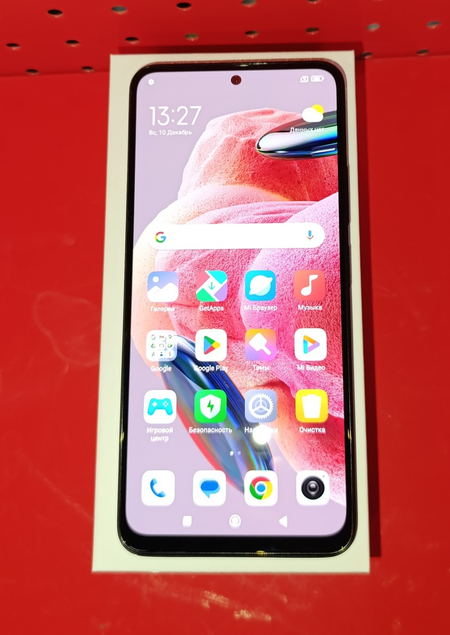 Redmi Note 12 global versiya