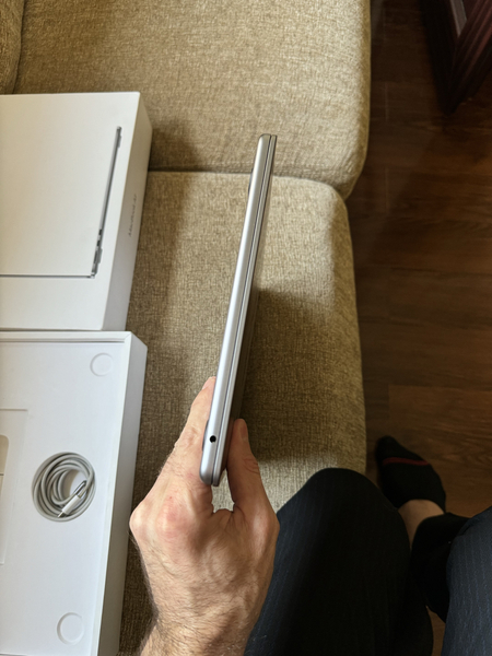 MacBook Air M2 Space Gray 8/256