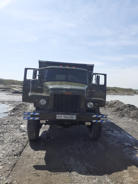 Ural sotiladi matorlari radnov 375 galovka