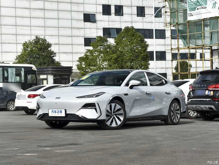 Geely Galaxy E8 (2024)