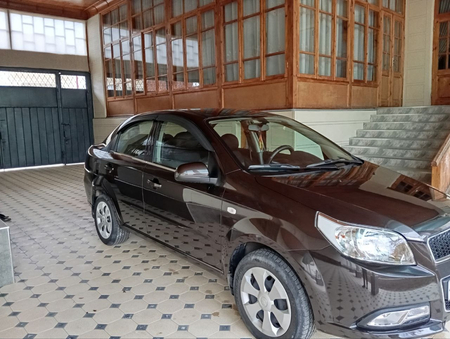 Chevrolet Nexia 3. Yili 2018. Yurgani 48000. Narxi 8000