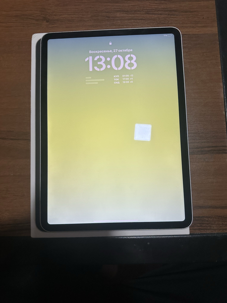Ipad M2 11 dyum 64 gb