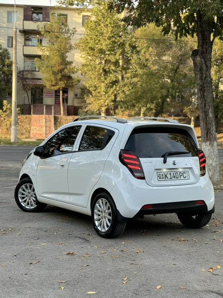 Spark Ravon Avtomat 2019-yil prapan bor