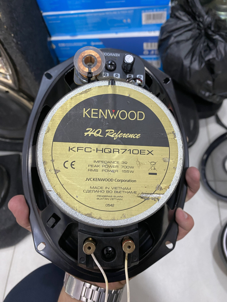 Kenwood botex b/u
