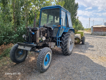 Traktor 82.1  Prespadbor 55