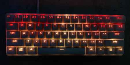 Razer Huntsman Mini - Механическая клавиатура Razer