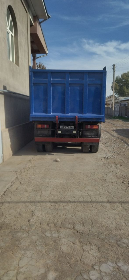 Камаз 6520  сотилади