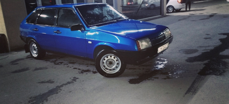 Ваз 2109 яахши холатда