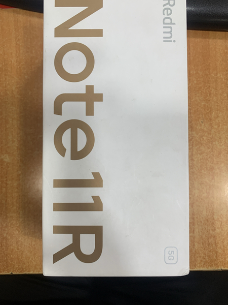 Redmi note 11R new