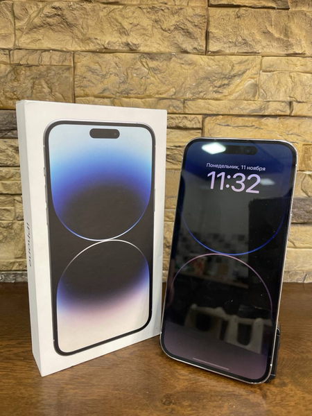 Iphone 14pro max 128gb