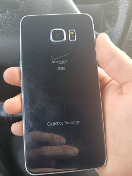 Galaxy S6 edge+ arginal