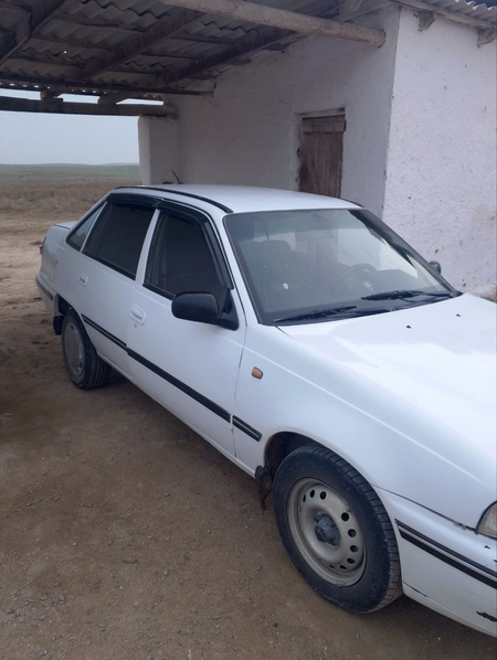 Nexia dons 2008 propan