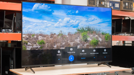Телевизор Sony KD-85X80K 85