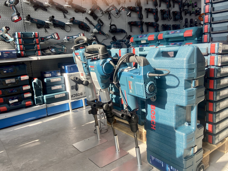 Скидка!! Отбойный молоток GSH 11E Bosch Germany (отбойник, перфаратор)