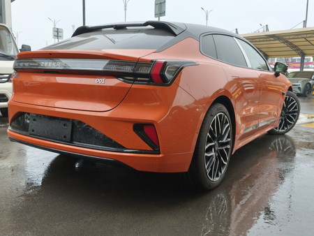 Zeekr 001 You Z-sport 2024 рестайлинг