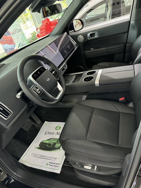 Li l6 max 1.5 t 36.6 kWh 1390 km zapas xodi