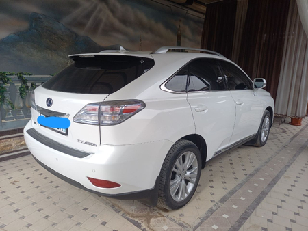 Lexus RX450h hibrit 35.000