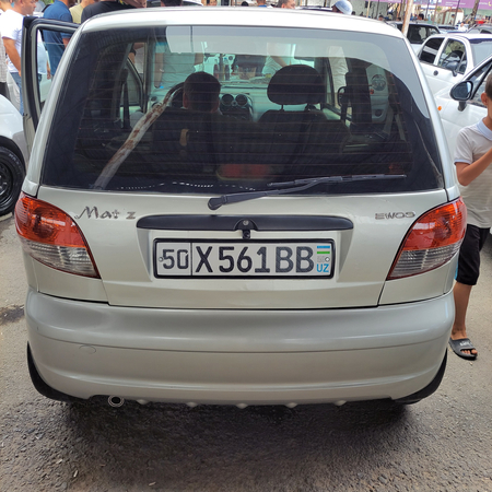 Matiz 1 evro gaz bending yuradi