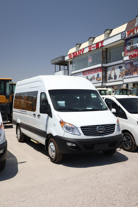 JAC SUNRAY 21 Kishilig Benzin 2 TURBO mator