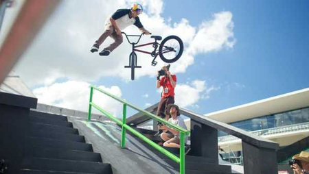 BMX оригинал, немецкий, бу