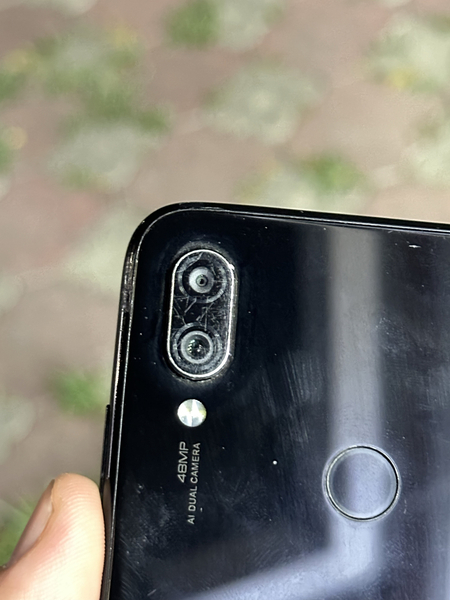 Redmi note 7 black