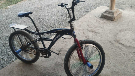 Velosiped sotiladi