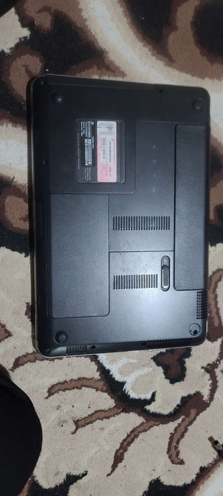 Noutbuk hp intel core i5