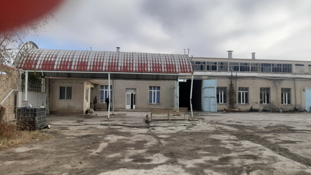 Продается база по ул.С. Айний.