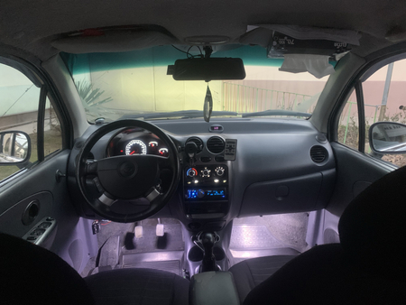 Matiz Best 2011yil sastayanasi yaxshi