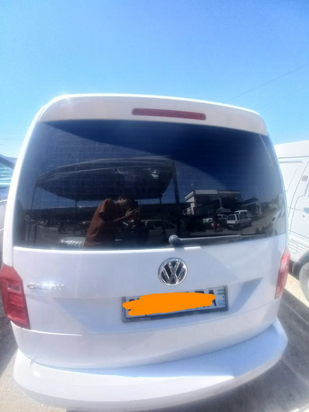 Volkswagen Caddy 2021