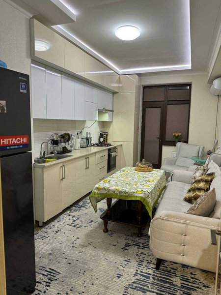 (К129380) Продается 3-х комнатная квартира в Яккасарайском районе.