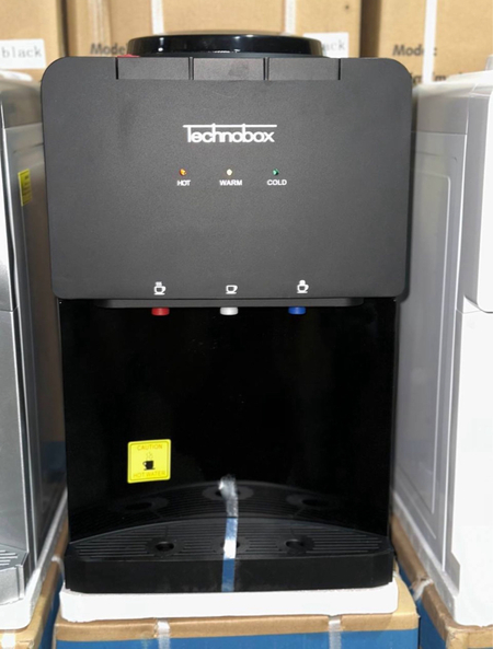 20% скидка Кулер TECHNOBOX бонус вада!