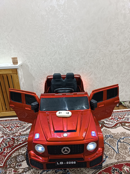 Mercedes Benz Gelik Moshina Detskiy