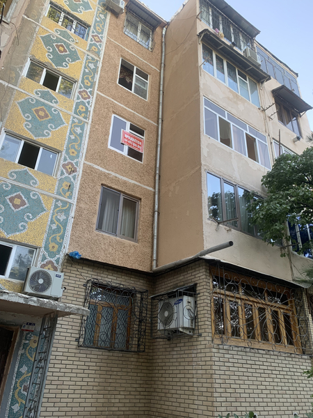 Kvartira Samarqand vogzal