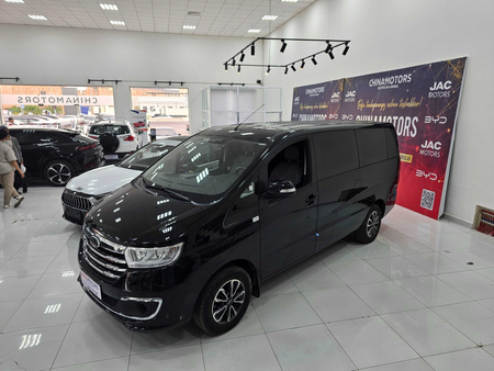 JAC M3 Plus 1,8 motor Full 2024 1 Kunda bolib tolashga oling Damas